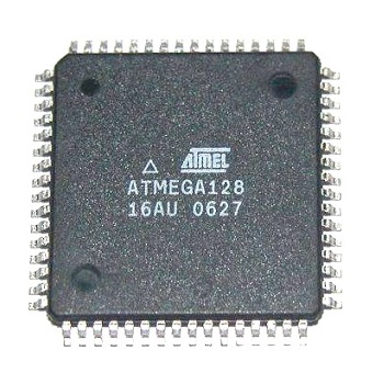 ATMEGA128A-AU تایوان – فروشگاه میکروپارس