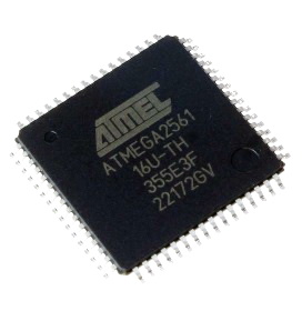 ATMEGA2561-16AU اورجینال – فروشگاه میکروپارس
