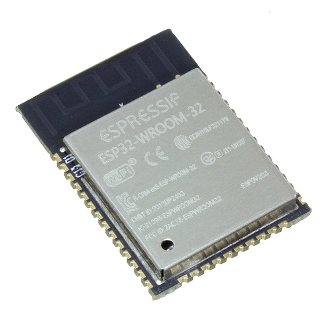 ESP32-WROOM-32E-N16 – فروشگاه میکروپارس