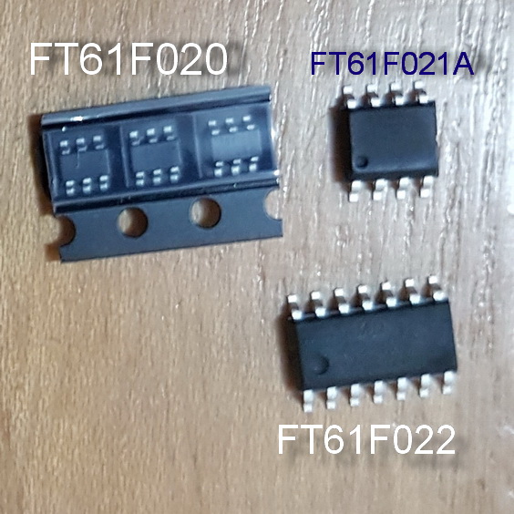 FT61F021A-RB – فروشگاه میکروپارس